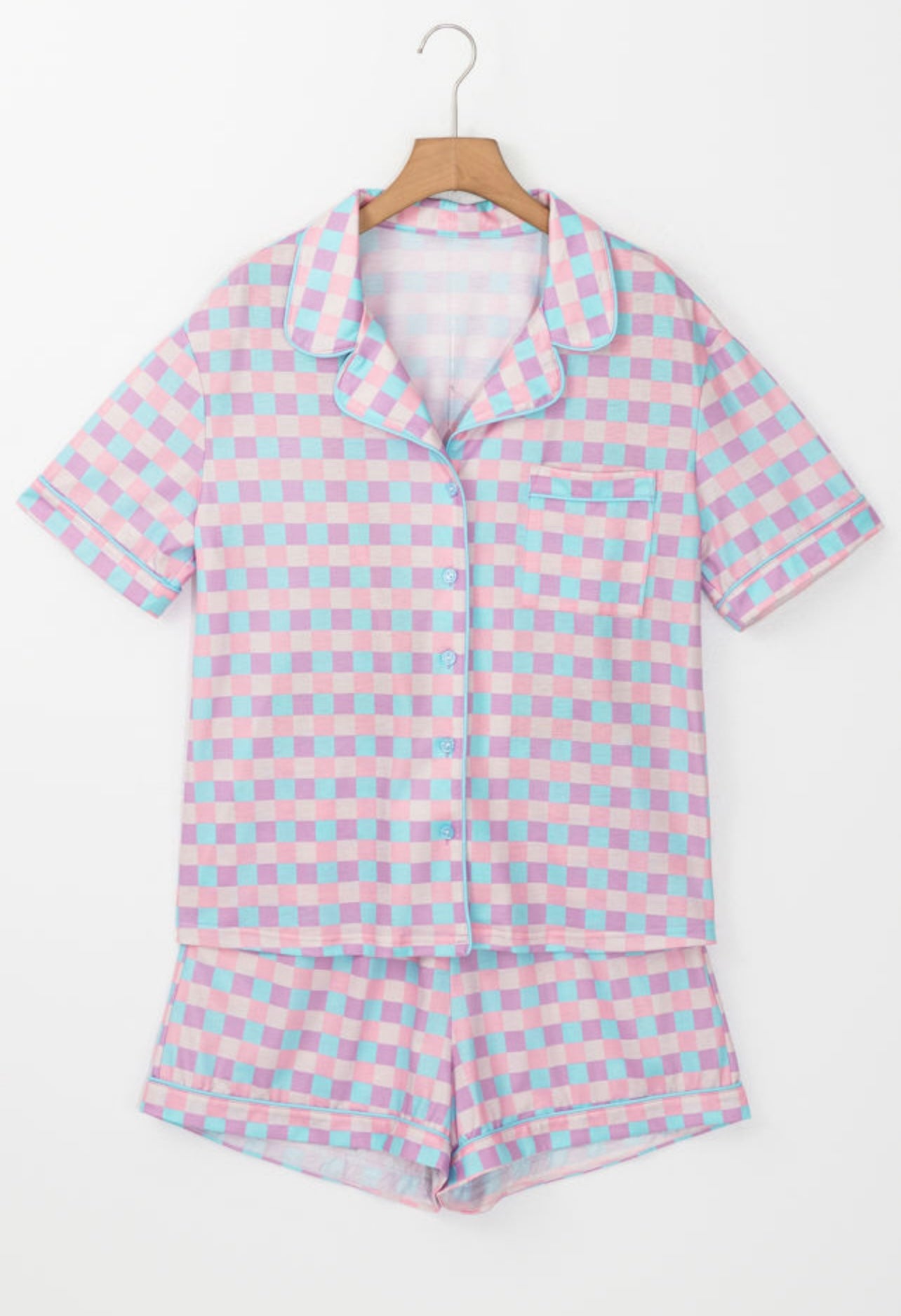 So Basic Pajama Set – 1831 Collections